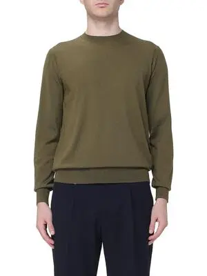 PAOLO PECORA Sweater - Kaki