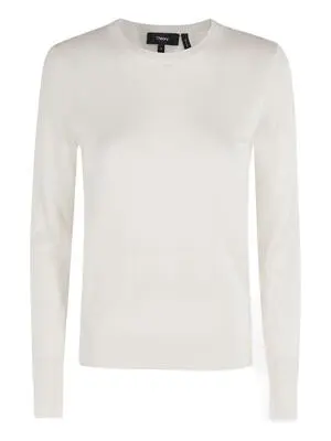 Theory Pullover Sweater - Ivory