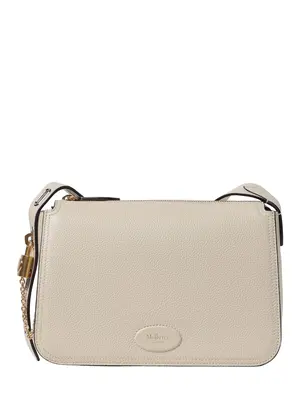 Mulberry Crossbody Bag Beige