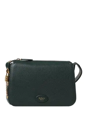 Mulberry Crossbody Bag Green