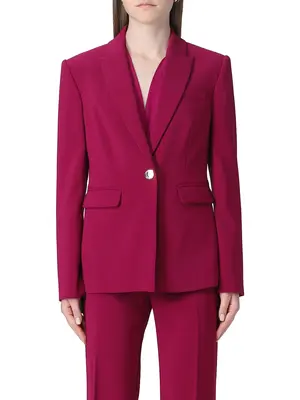Pinko Classic Jacket Cyclamen