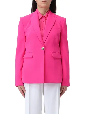 Pinko Classic Jacket Fuchsia