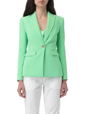 Pinko Classic Jacket Green