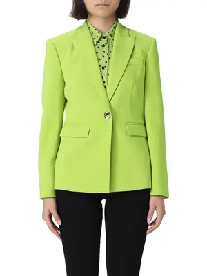Pinko Classic Jacket Lime