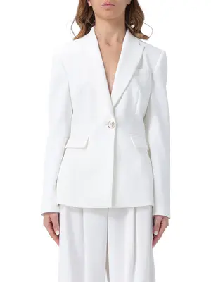 Pinko Classic Jacket White