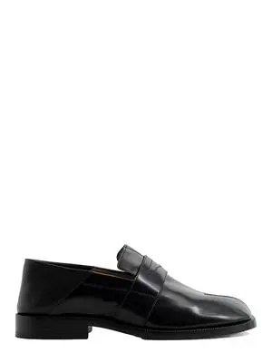 MAISON MARGIELA Loafers - Black