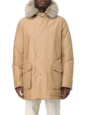 Woolrich Coat Kaki
