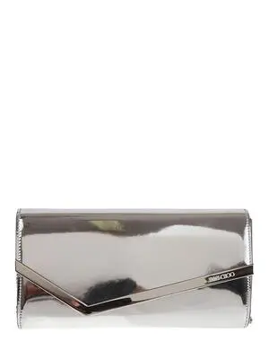 JIMMY CHOO Handbag Silver