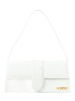 Jacquemus Shoulder Bag - White