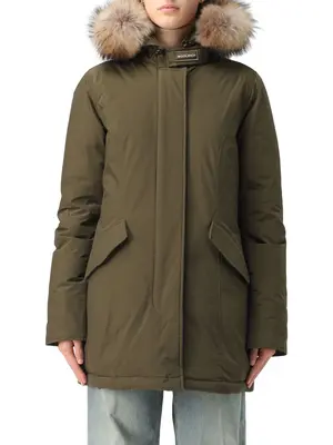 Woolrich Coat Black 1