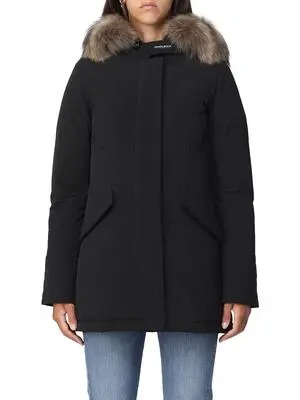 Woolrich Coat - Black