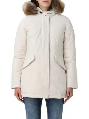 Woolrich Coat - Milk