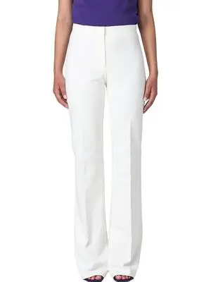 Pinko Tailored Trousers White