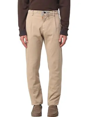 Eleventy Trousers - Camel