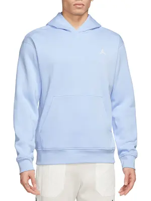 JORDAN Essentials Pullover Hoodie Royal Tint/ White