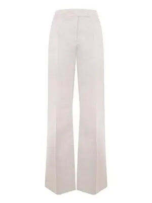SA SU PHI Trousers White
