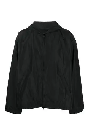 BALENCIAGA Nylon Zipped Jacket