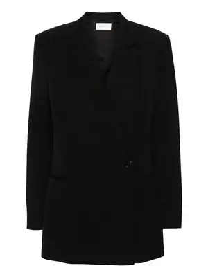 THE ROW Jacket Black