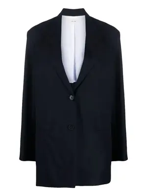 THE ROW Jacket Navy