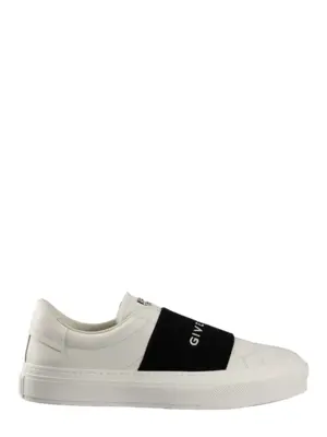 Givenchy - G4 Leather Sneakers