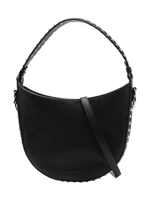 Dsquared2 Studded Top Handle Tote Bag - Black