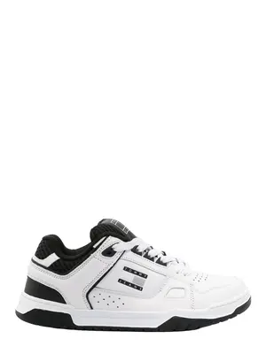 Tommy Hilfiger Skate Low-top Sneakers - White