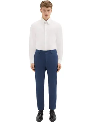 Theory Theory Zaine Pant In Precision Ponte Deep Atlantic