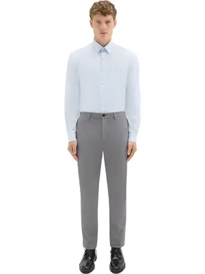 Theory Theory Zaine Pant In Precision Ponte Stone