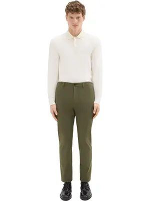 Theory Theory Zaine Pant In Precision Ponte Uniform