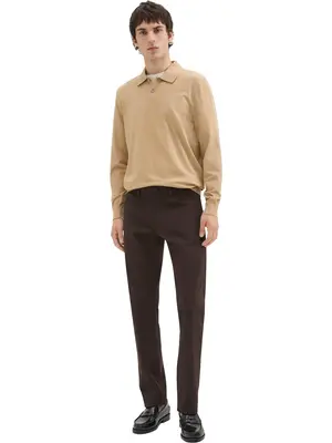 Theory Theory Raffi Neoteric Twill Pant Hickory