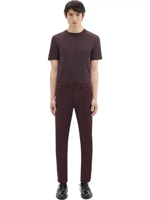 Theory Theory Raffi Neoteric Twill Pant Malbec