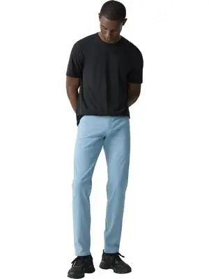 Theory Raffi Neoteric Twill Pant - Rainstorm