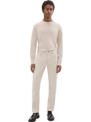 Theory Theory Raffi Neoteric Twill Pant Sand