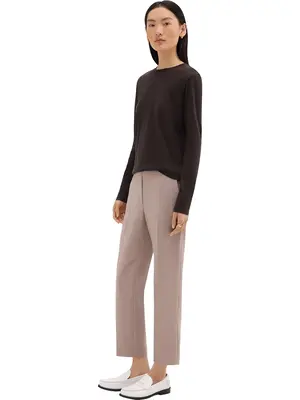 Theory Treeca Pull-On Pant Cinder