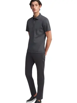Theory Theory Raffi 5-Pocket Pant Asphalt