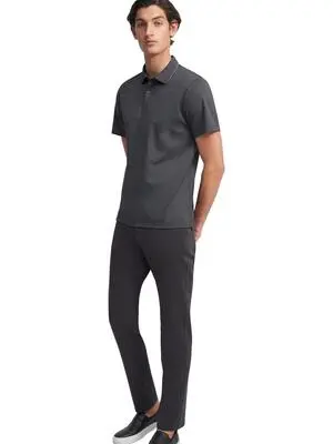 Theory Theory Raffi 5-Pocket Pant Asphalt