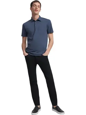 Theory Theory Raffi 5-Pocket Pant Black