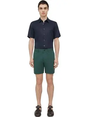 Theory Classic-fit 7" Short - Cypress