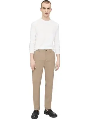 Theory Zaine Pant In Neoteric - Bark