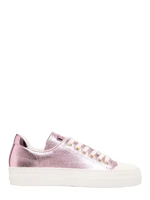 TOM FORD Metallic Sneakers - Pink