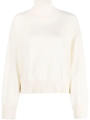 P.A.R.O.S.H P.A.R.O.S.H. Roll-Neck Cashmere Sweater