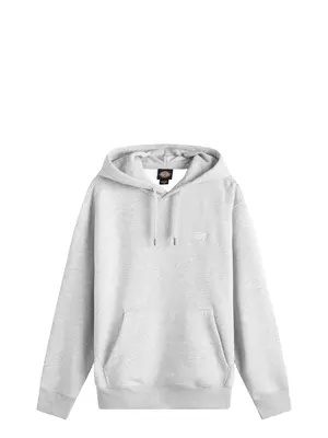 Dickies Summerdale Hoodie - Light Grey