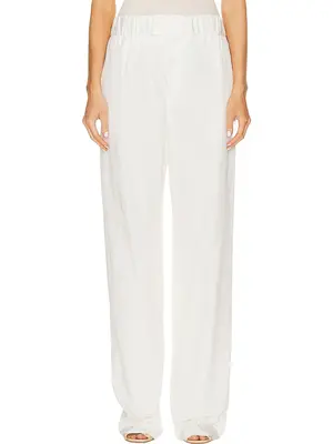 Bottega Veneta Wide Leg Pant - String
