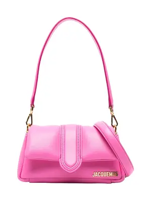 Jacquemus Le Petit Bambimou Shoulder Bag - Pink