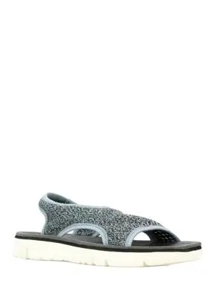 Camper Oruga Slingback Sandals - Blue