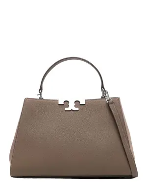 Tory Burch Eleanor Satchel - Brown