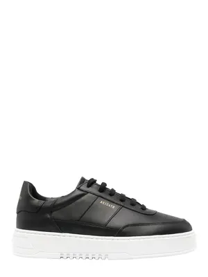 Axel Arigato Orbit Low-top Sneakers - Black