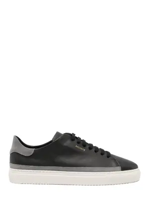 Axel Arigato Clean 90 Low-top Sneakers - Black