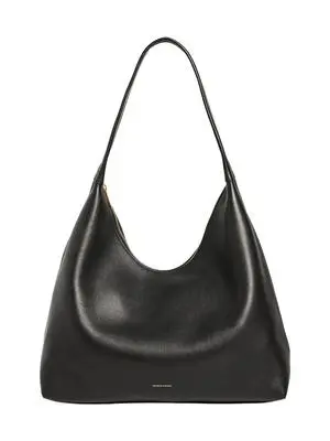 MANSUR GAVRIEL Maxi Candy Hobo Bag - Black
