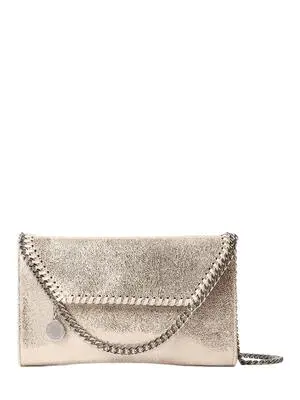 Stella McCartney Stella McCartney Falabella Wallet Crossbody Bag Blush